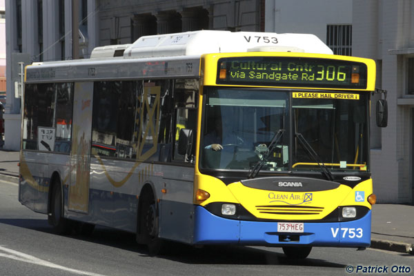 enthusiasts guide to Brisbane Transport